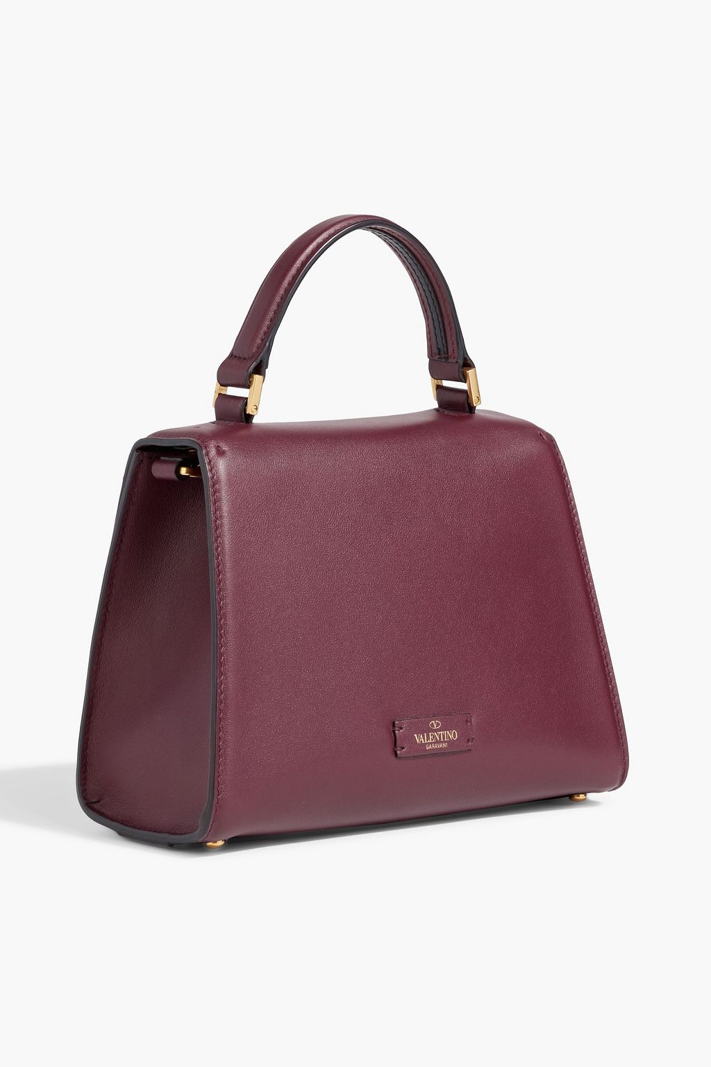 VALENTINO GARAVANI VSLING mini leather tote | THE OUTNET