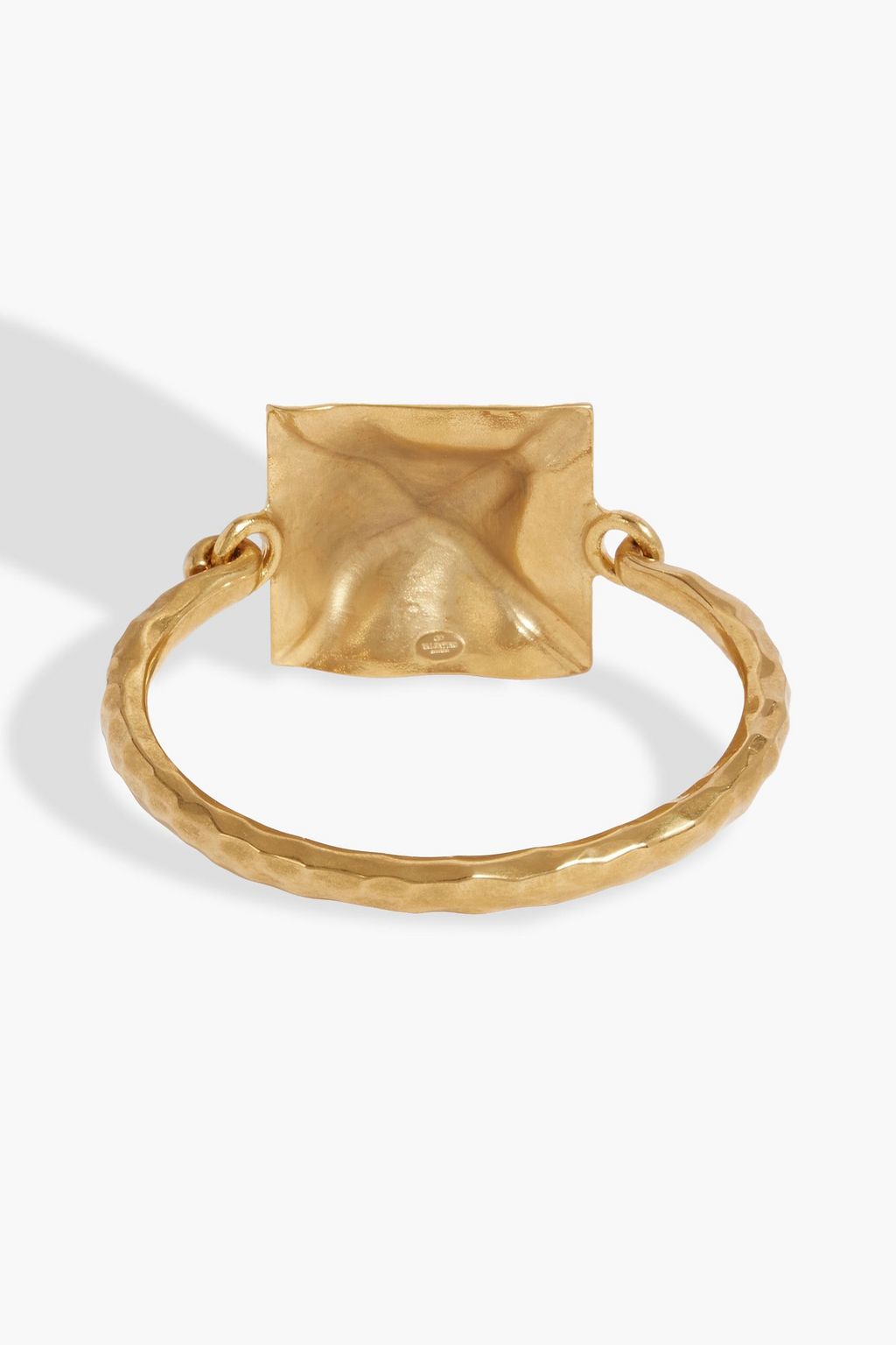 VALENTINO GARAVANI Gold-tone bracelet | THE OUTNET