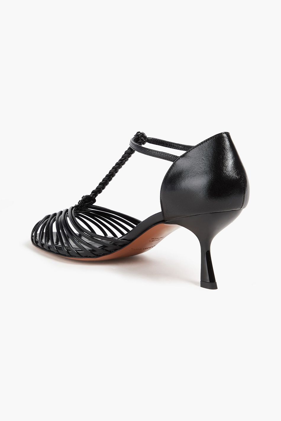 ZIMMERMANN Leather pumps | THE OUTNET