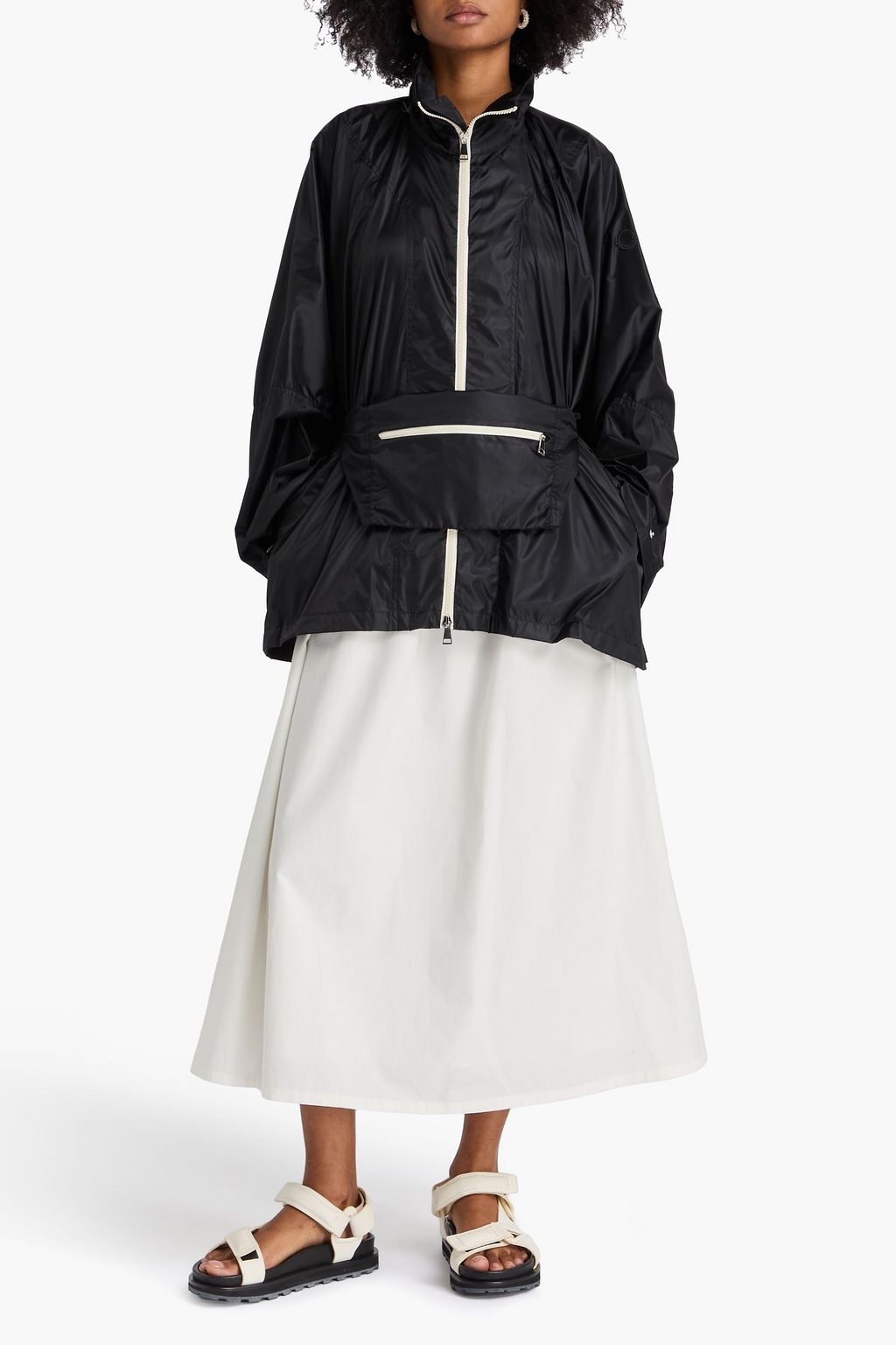 MONCLER Moy shell jacket | THE OUTNET