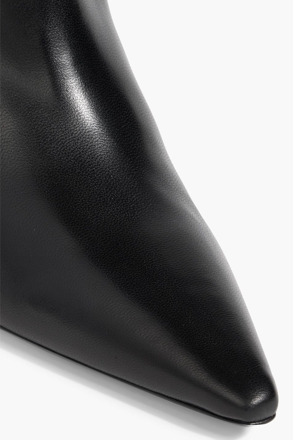 STUART WEITZMAN Naomi 75 leather over-the-knee boots | THE OUTNET