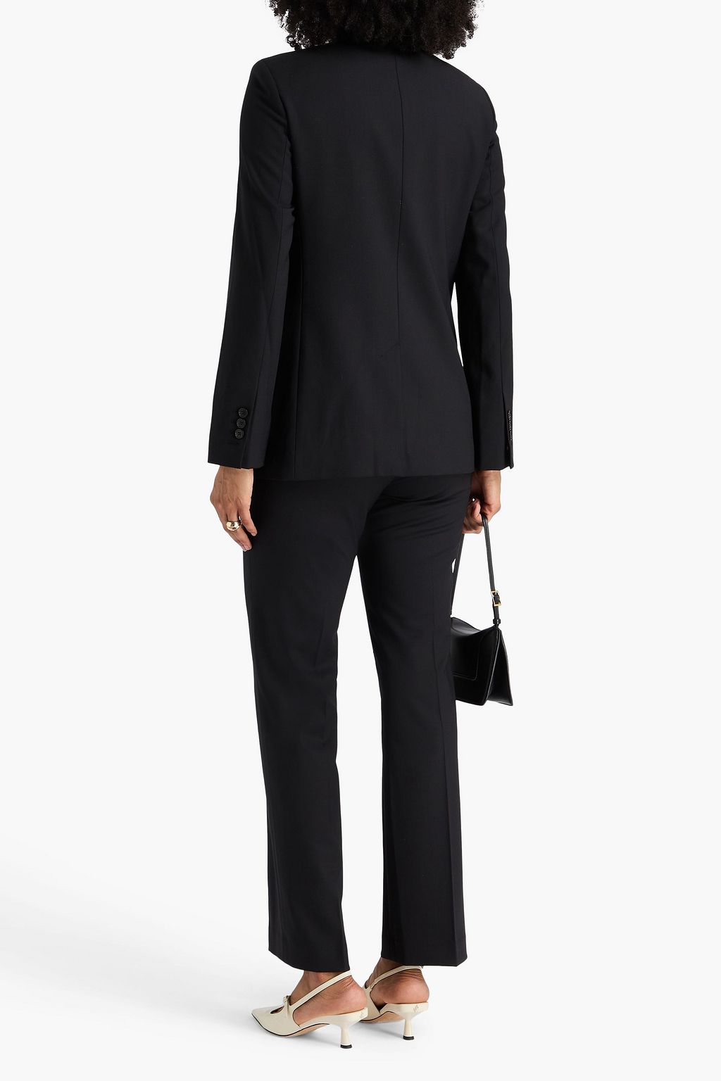 THEORY PROJECT Wool-blend jacket | THE OUTNET