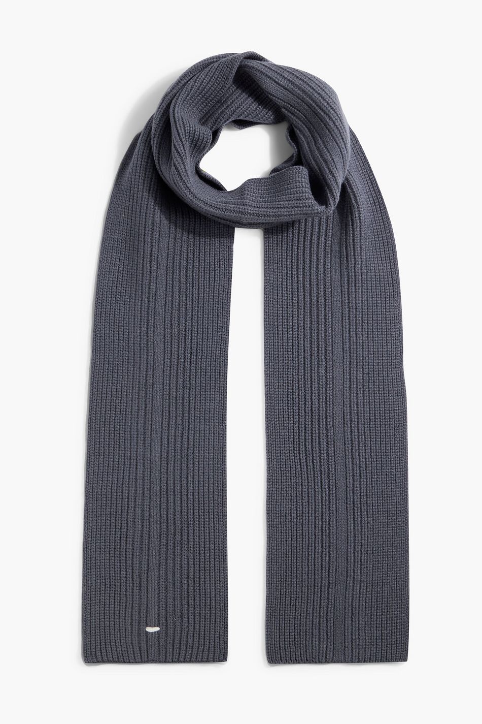 RAG & BONE Max ribbed wool scarf | THE OUTNET