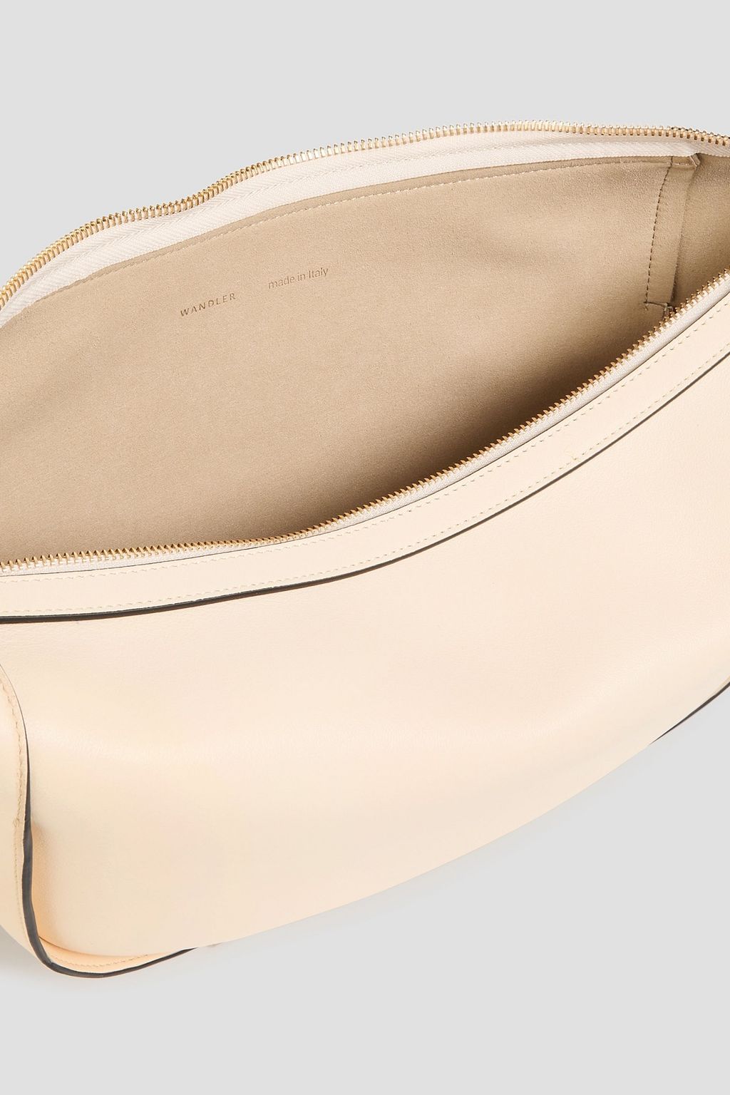 WANDLER Maggie leather shoulder bag | THE OUTNET