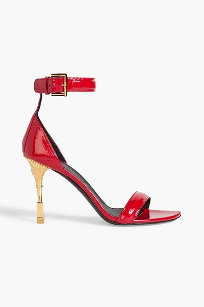 Balmain Shoes | Luxury Fashion Up To 70% Off | THE OUTNET