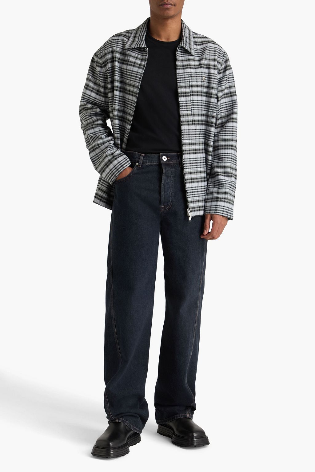 LANVIN Denim jeans | THE OUTNET