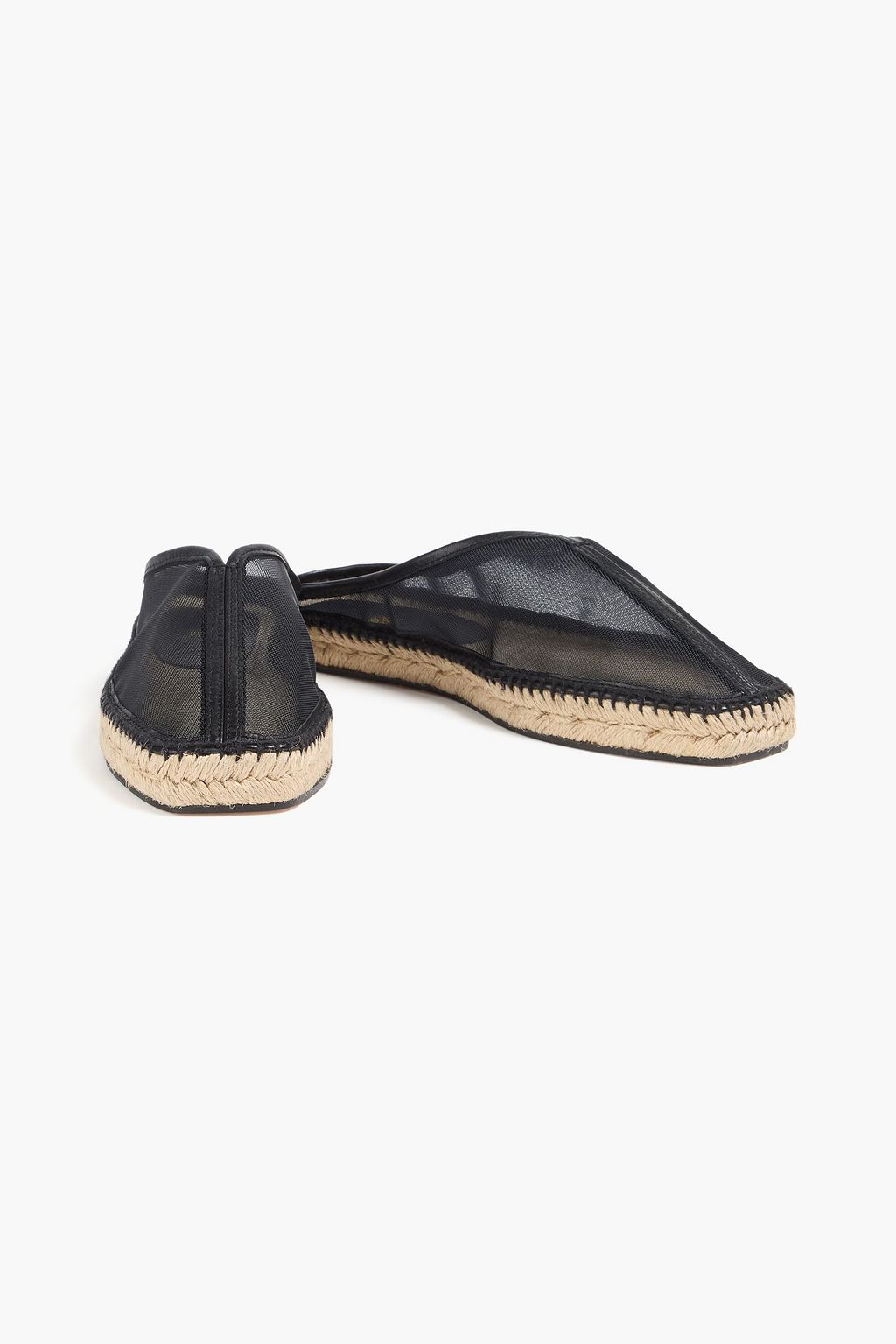 TOTEME Mesh espadrilles | THE OUTNET