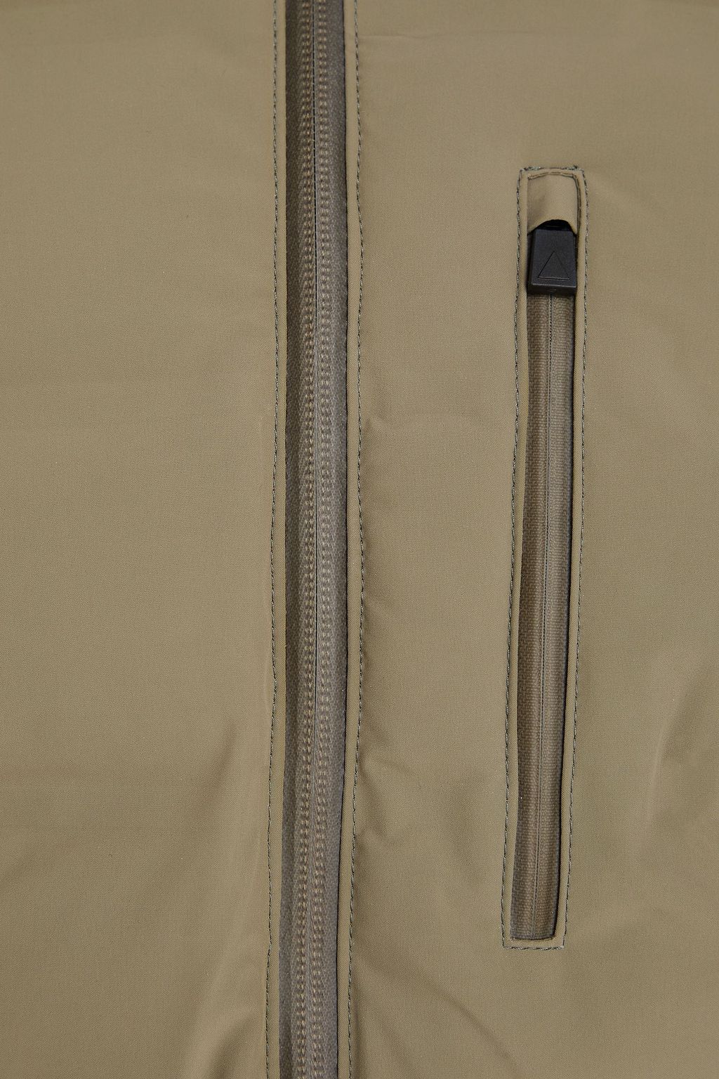 AZTECH MOUNTAIN Skijacke „Nuke“ aus gestepptem Shell mit Kapuze und ...