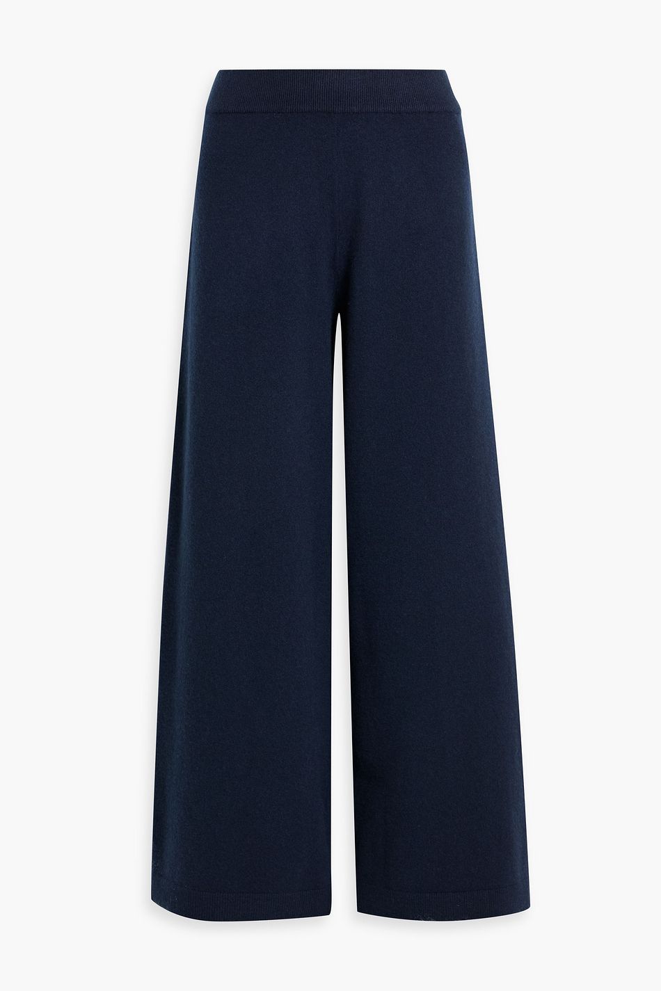 VERONICA BEARD Jenkins wool-blend wide-leg pants | THE OUTNET