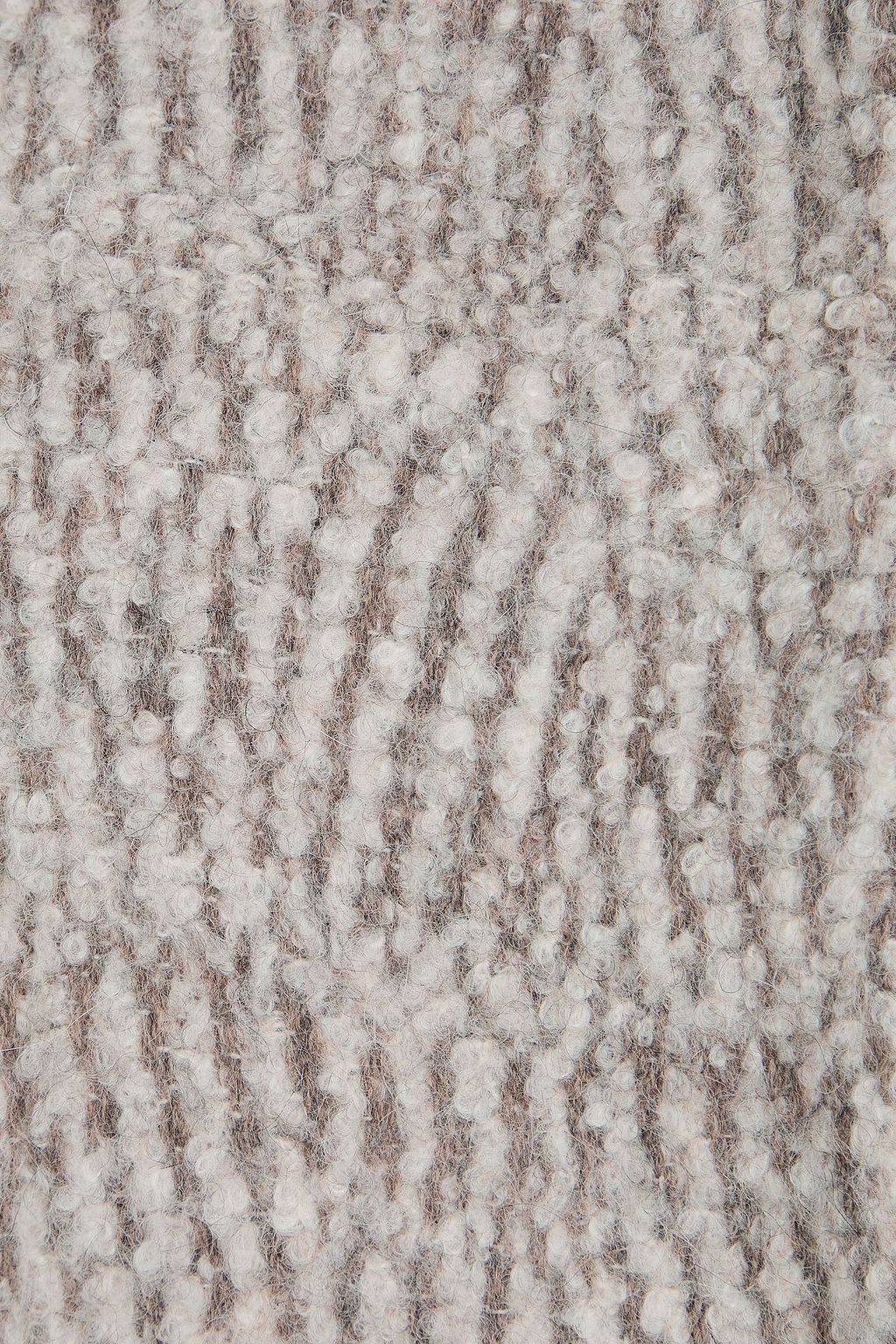 EILEEN FISHER Alpaca, wool and silk-blend coat | THE OUTNET