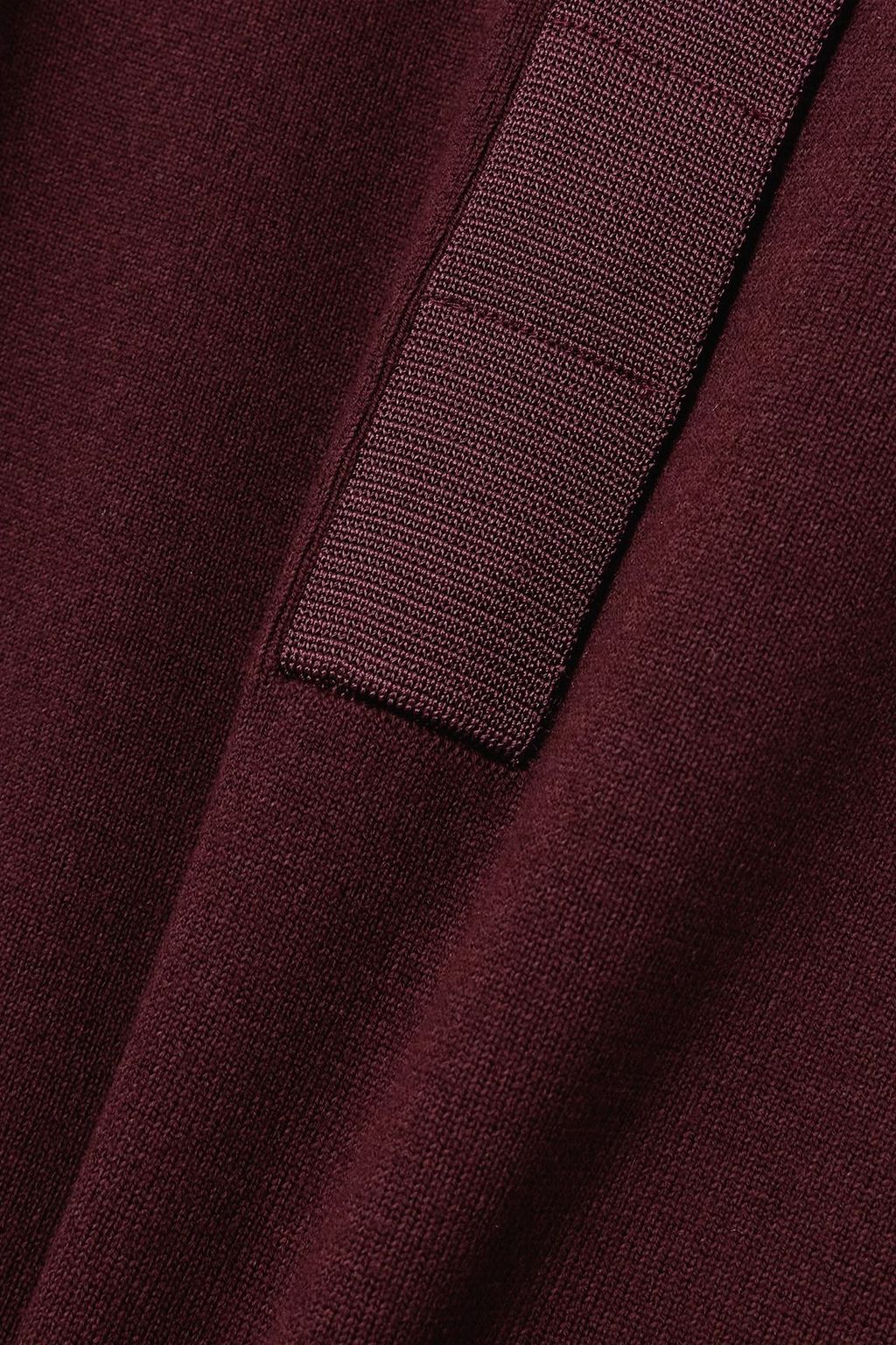 TOM FORD Wool-blend midi dress | THE OUTNET