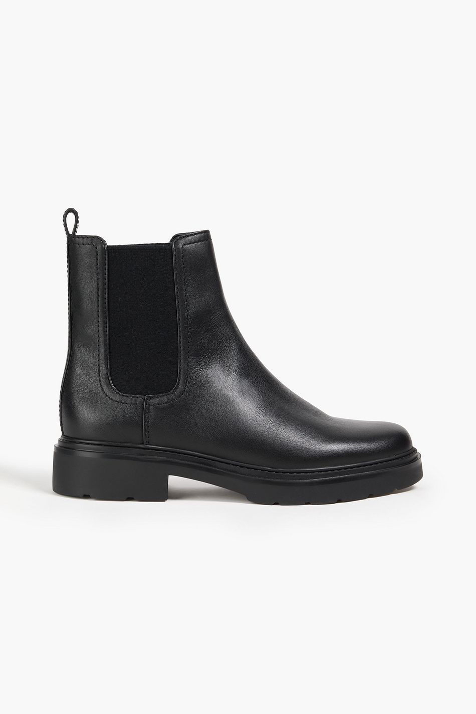 VINCE. Pinecrest leather Chelsea boots | THE OUTNET