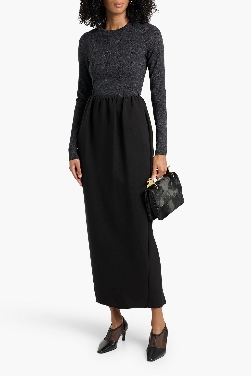 ESSE STUDIOS Shell shoulder bag | THE OUTNET