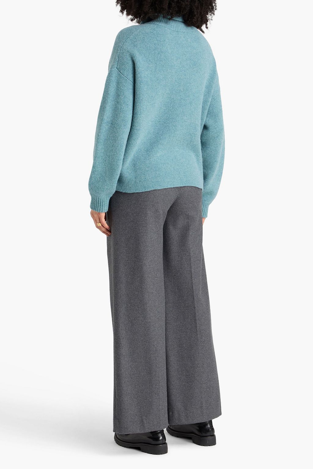 LE KASHA Bator cashmere cardigan | THE OUTNET