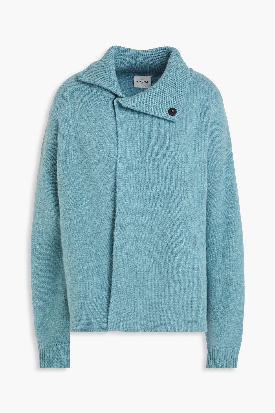 LE KASHA Bator cashmere cardigan | THE OUTNET