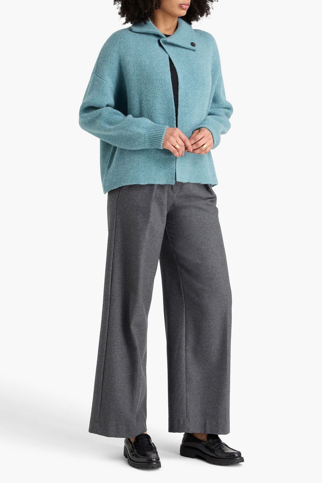 LE KASHA Bator cashmere cardigan | THE OUTNET