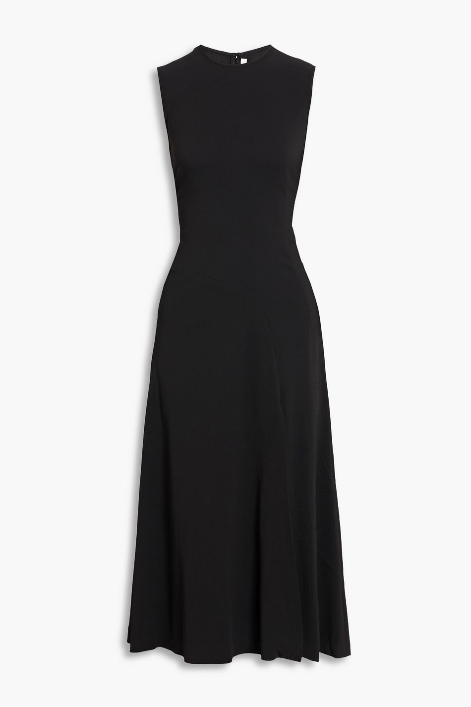 ANOTHER TOMORROW Crepe midi dress | THE OUTNET