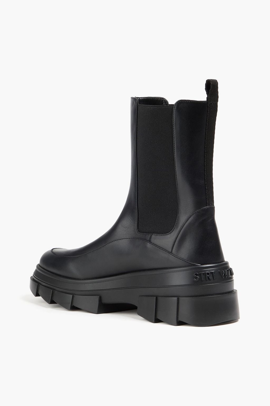 STUART WEITZMAN Noho leather Chelsea boots | THE OUTNET