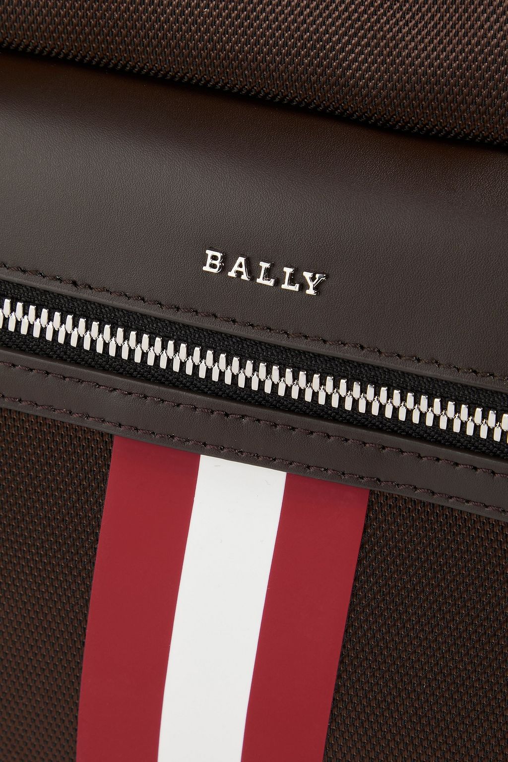 BALLY Tharek shell messenger bag | THE OUTNET