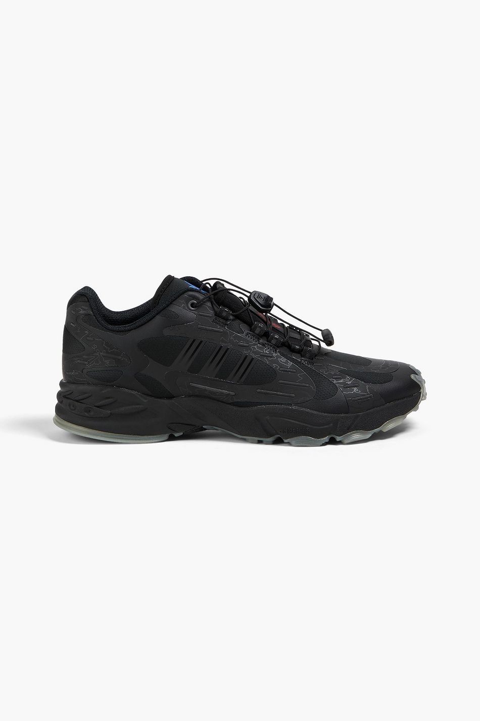 ADIDAS ORIGINALS X 100 THIEVES Sneakers aus beschichtetem Mesh | THE OUTNET