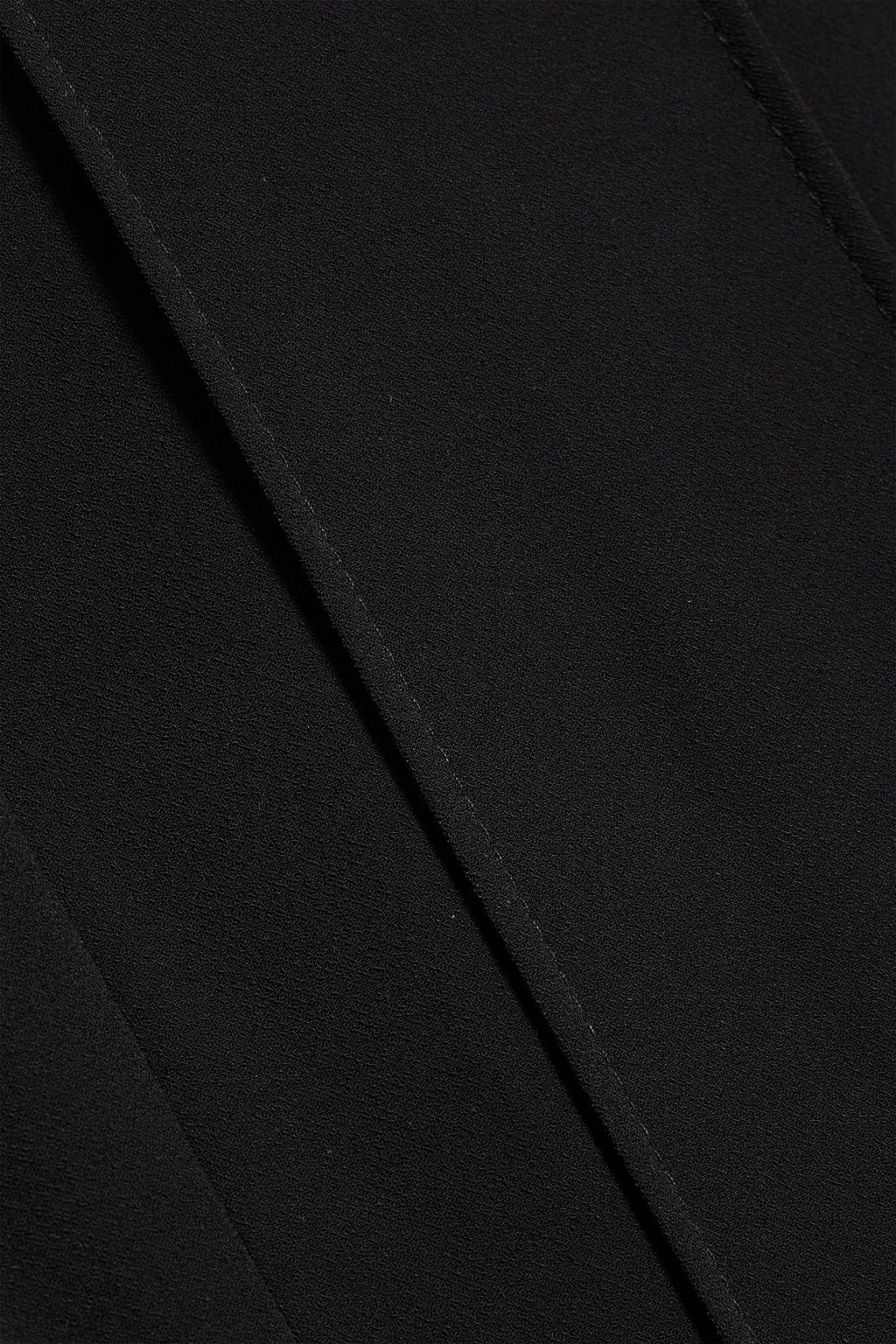 ANOTHER TOMORROW Crepe midi dress | THE OUTNET