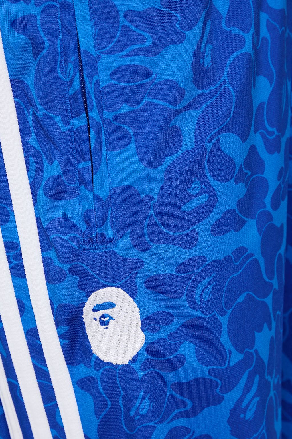 ADIDAS ORIGINALS X BAPE Track Pants aus Jersey mit Print | THE OUTNET