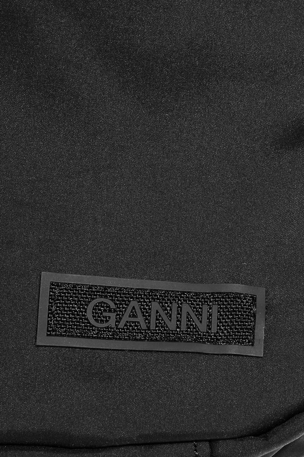 GANNI Shell shoulder bag | THE OUTNET