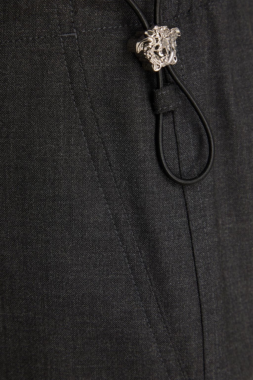 VERSACE Wool pants | THE OUTNET