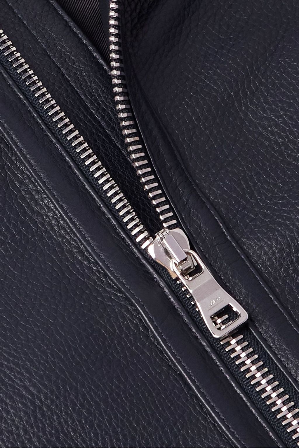 MR P. Leather jacket | THE OUTNET