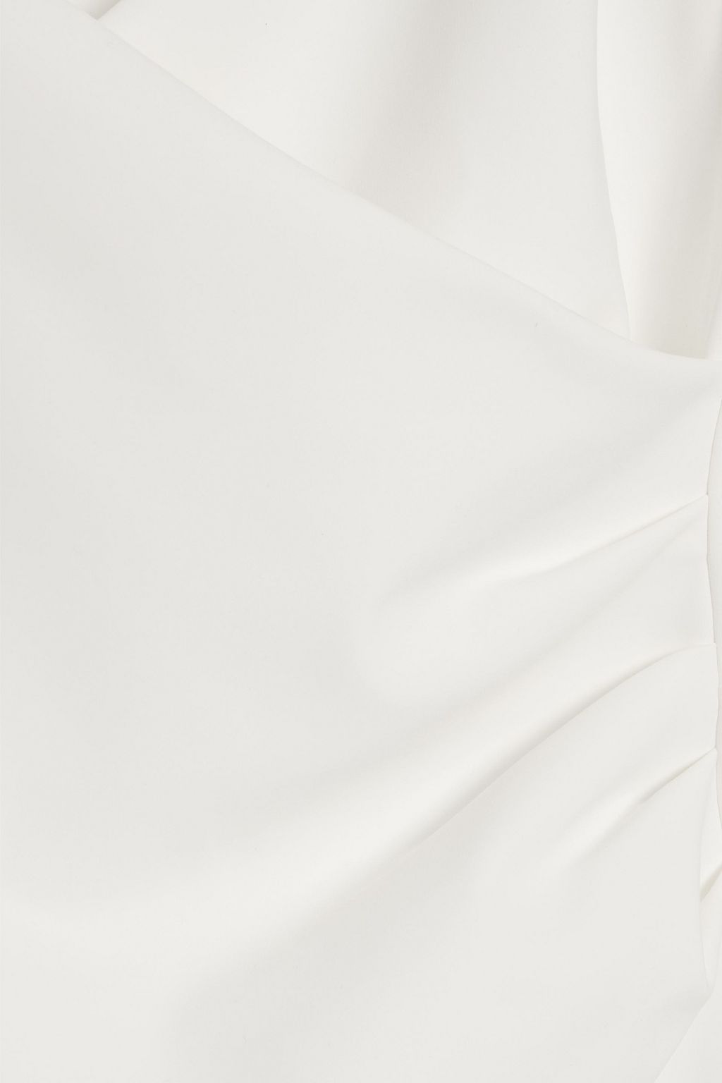 CHIARA BONI LA PETITE ROBE Mason wrap-effect stretch-jersey top | THE ...