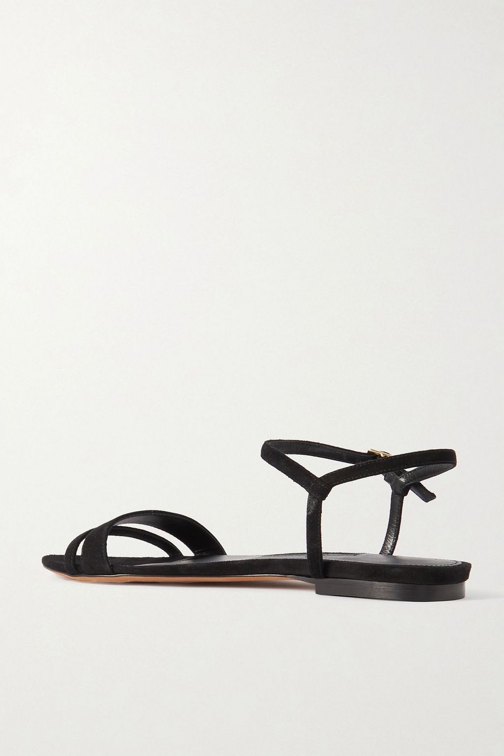 EMME PARSONS Simple suede sandals | THE OUTNET