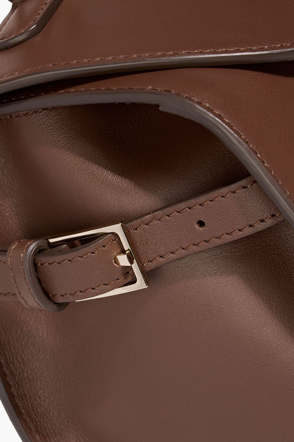 LOULOU STUDIO Zion leather shoulder bag | THE OUTNET