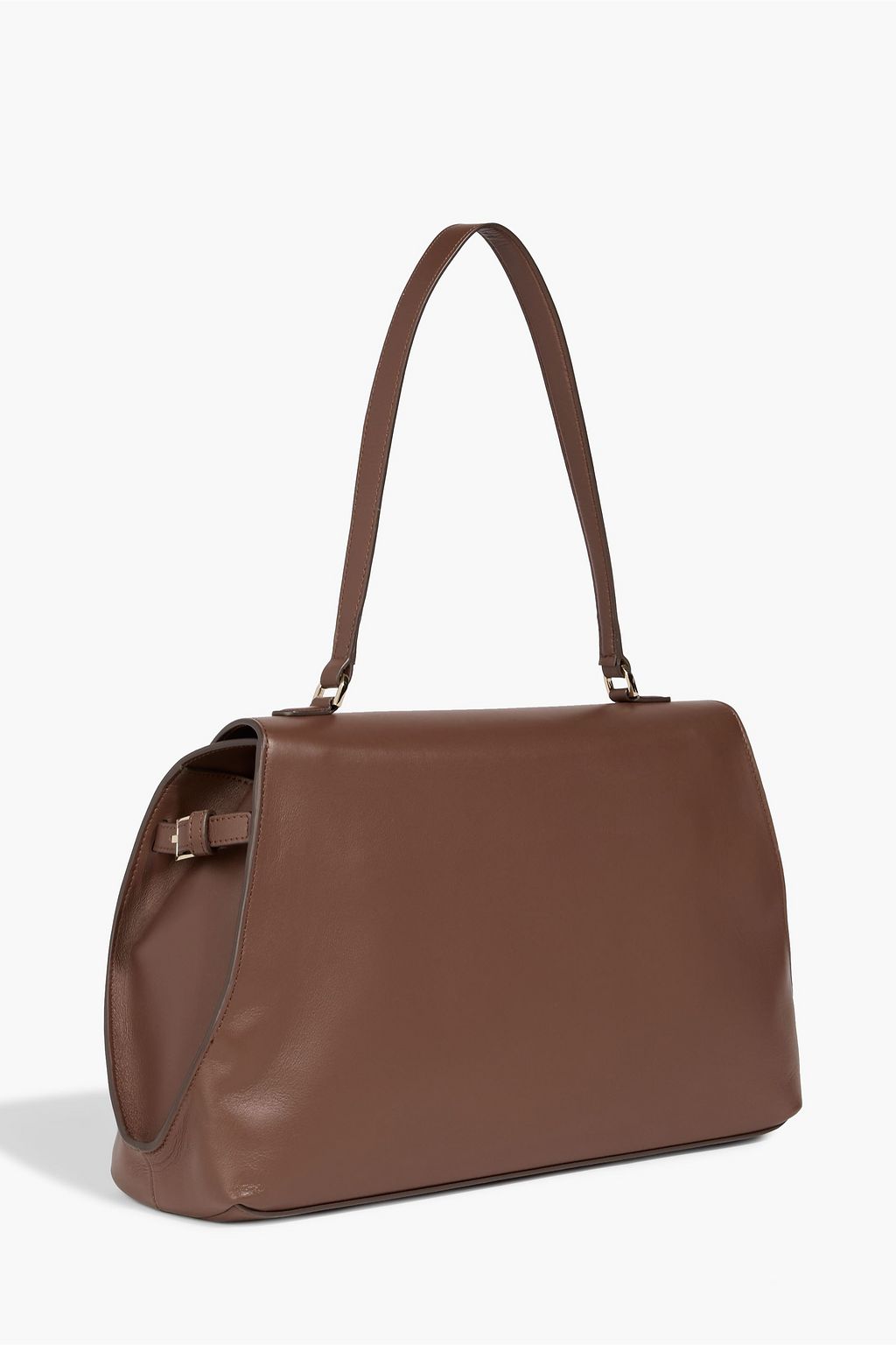 LOULOU STUDIO Zion leather shoulder bag | THE OUTNET