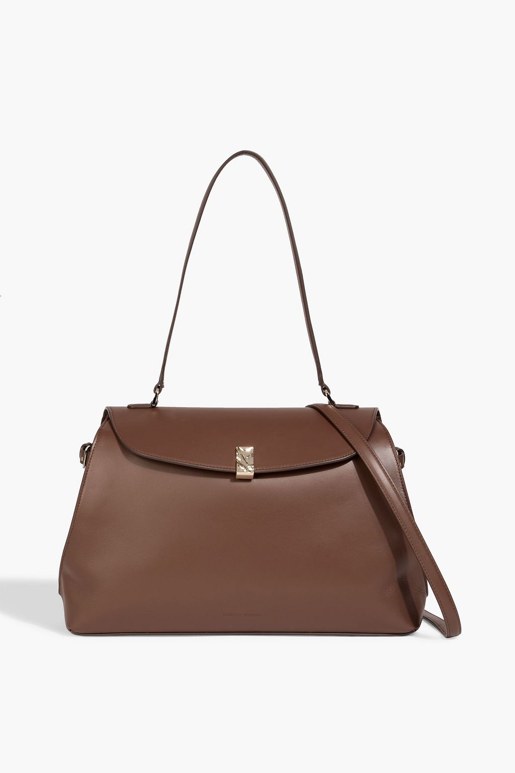 LOULOU STUDIO Zion leather shoulder bag | THE OUTNET