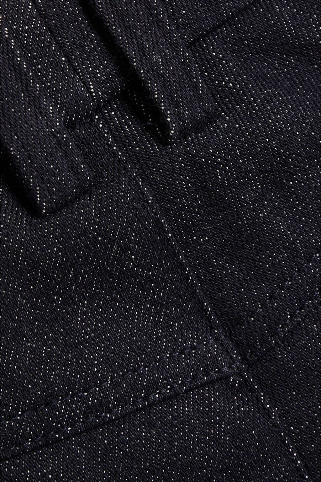VINCE. High-rise wide-leg jeans | THE OUTNET