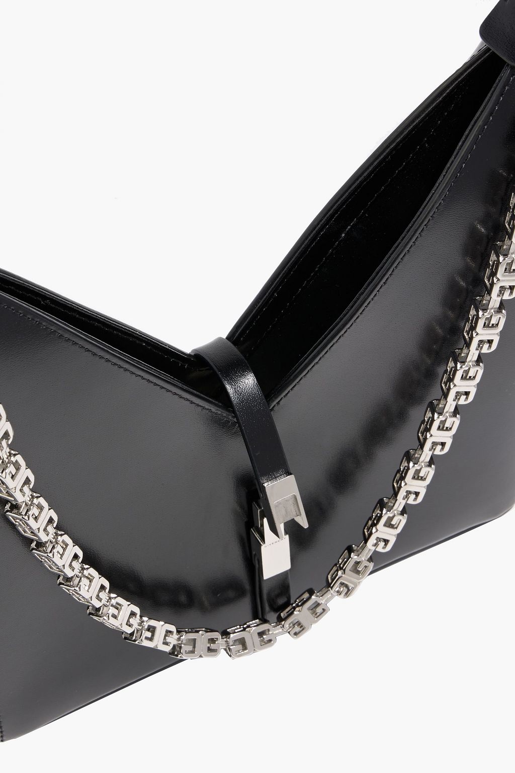 GIVENCHY Cut Out mini leather shoulder bag | THE OUTNET