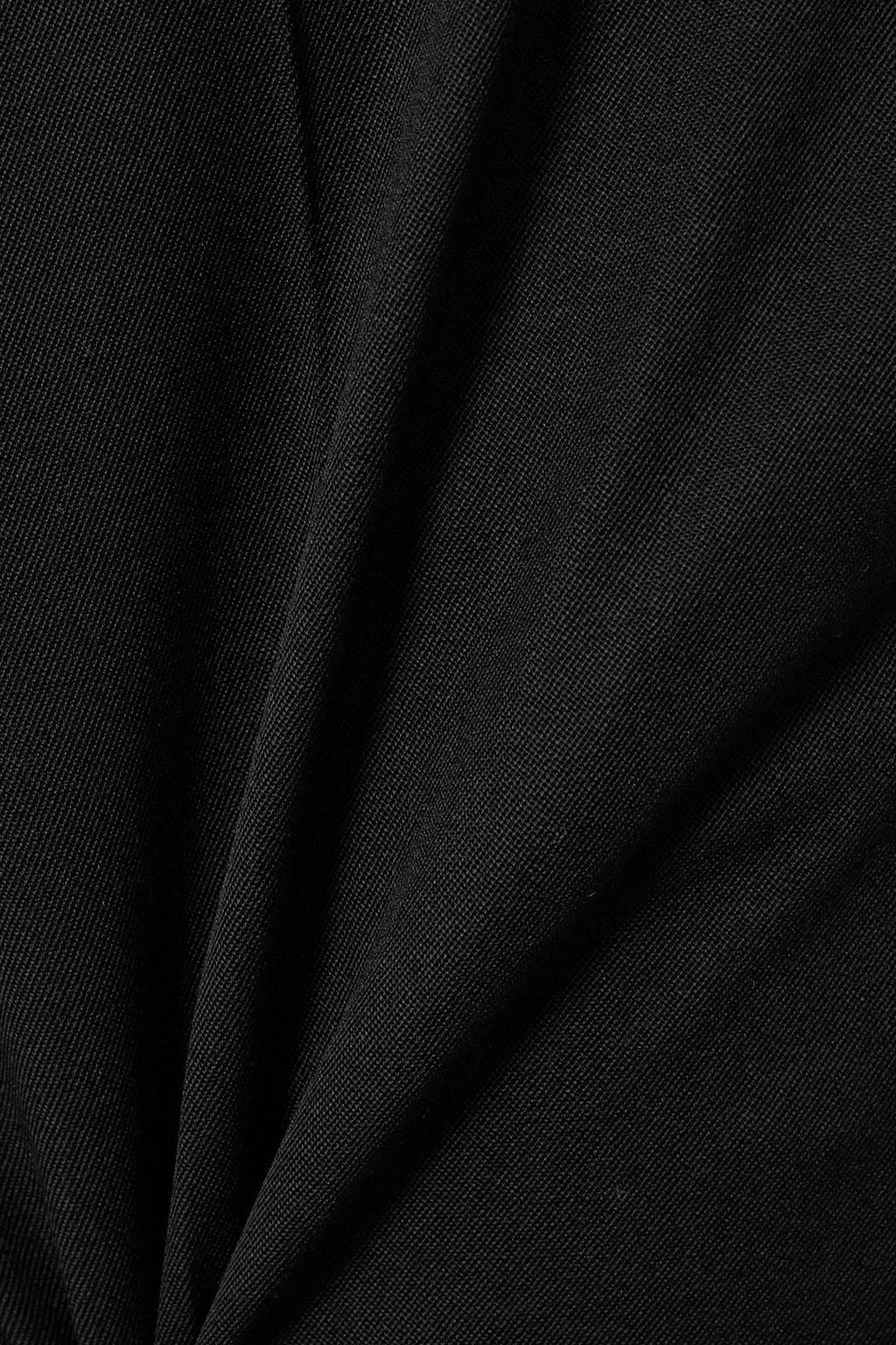 ISABEL MARANT Hose „Scarly“ mit geradem Bein aus Woll-Twill | THE OUTNET