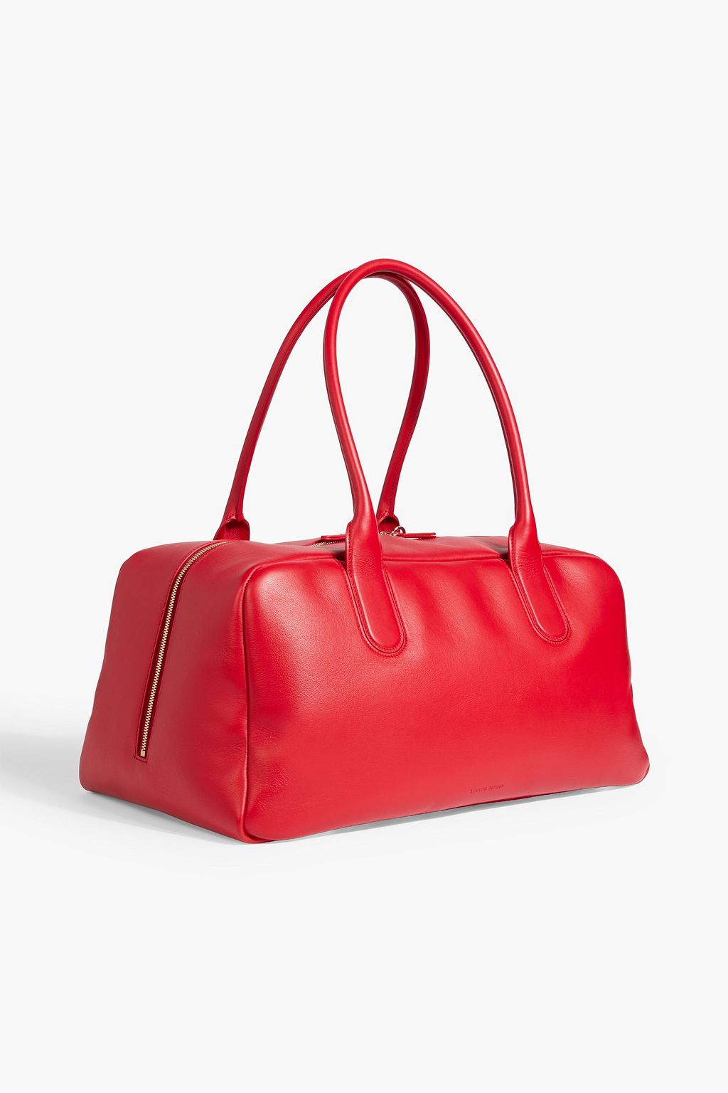 LOULOU STUDIO Jeru leather weekend bag | THE OUTNET