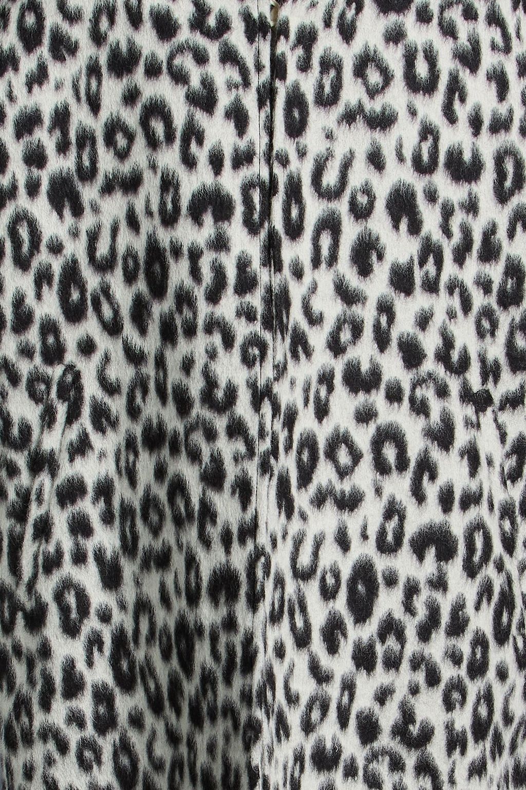 ISABEL MARANT Ometia leopard-print wool coat | THE OUTNET