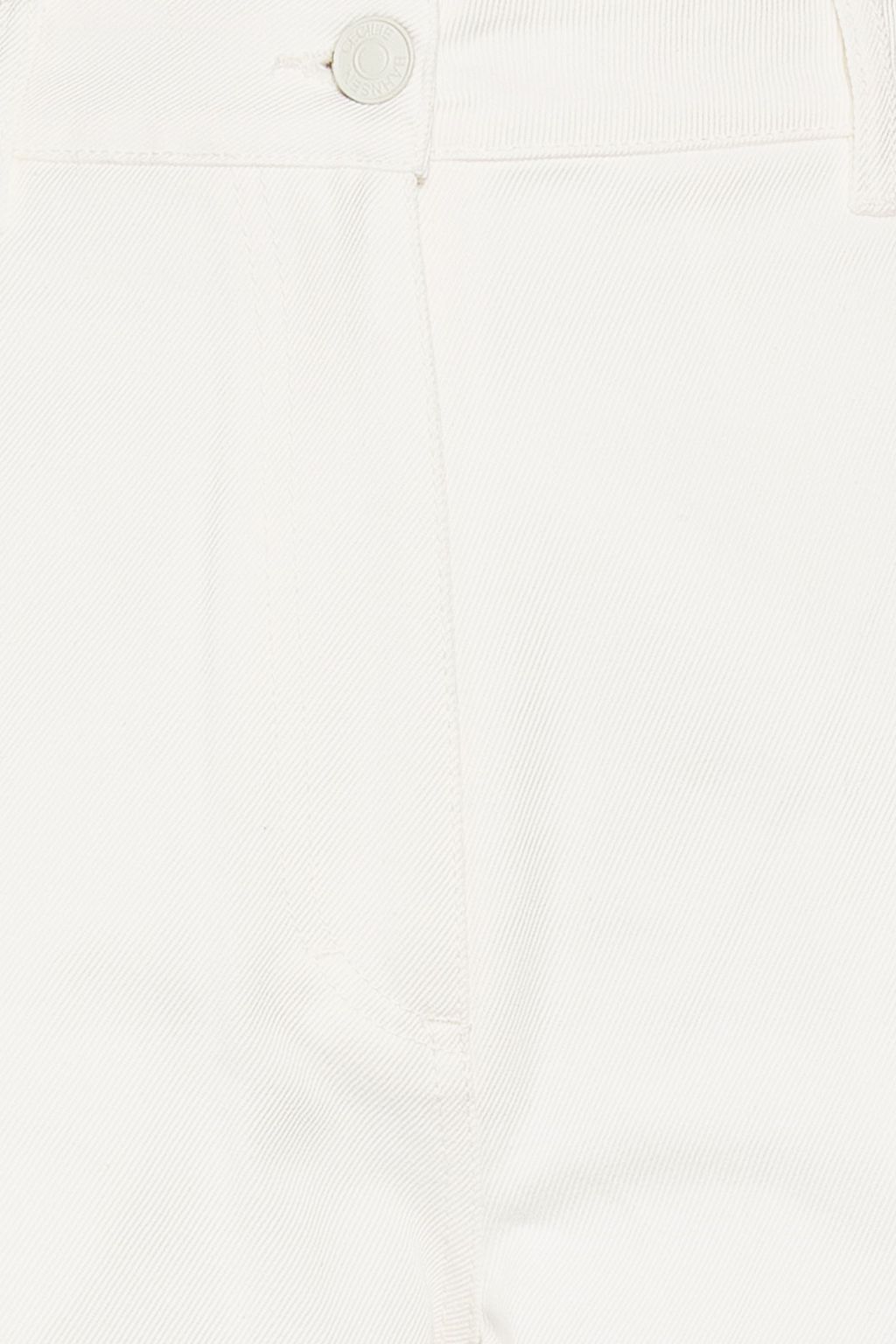 CECILIE BAHNSEN Virginia high-rise wide-leg jeans | THE OUTNET
