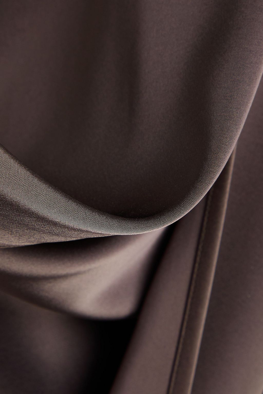 A.EMERY Kindell satin midi skirt | THE OUTNET