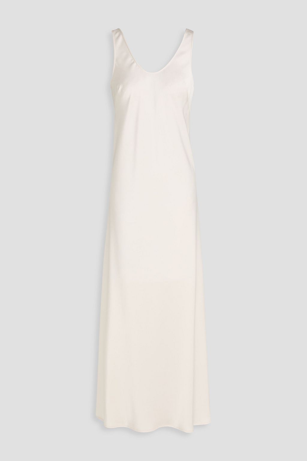 A.EMERY Esther satin midi slip dress | THE OUTNET
