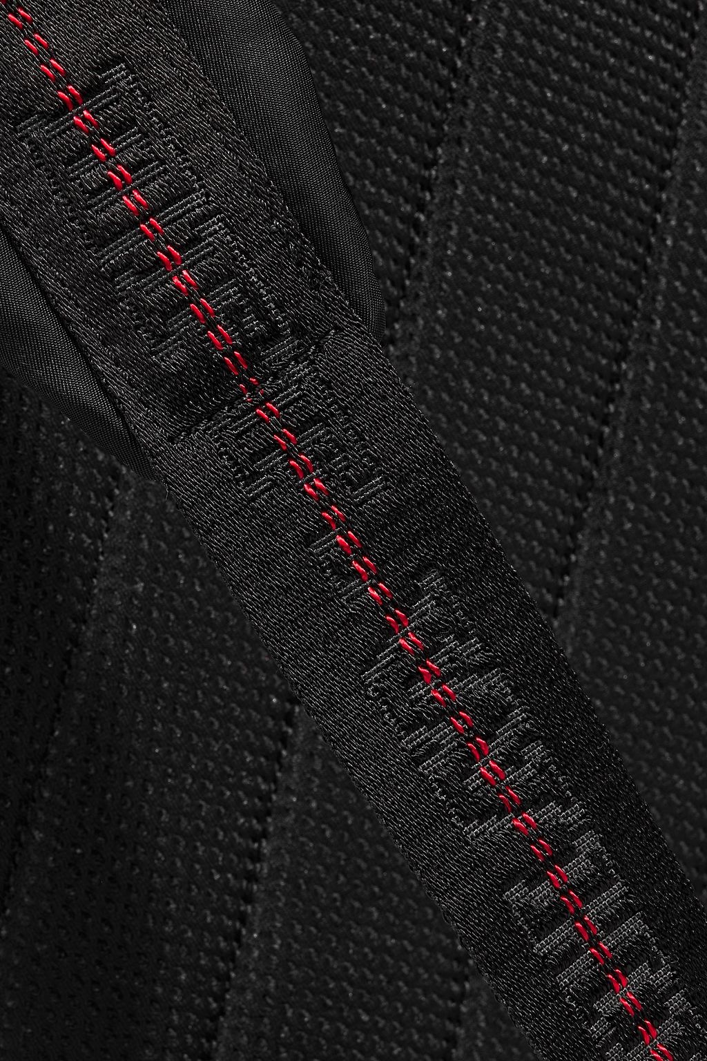 OFF-WHITE™ Heritage logo-print ripstop backpack | THE OUTNET