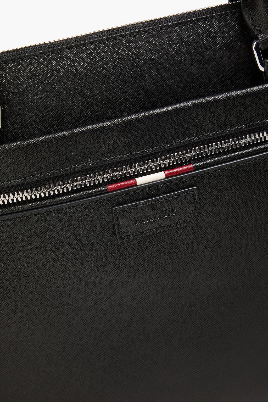 BALLY Patricio leather briefcase | THE OUTNET
