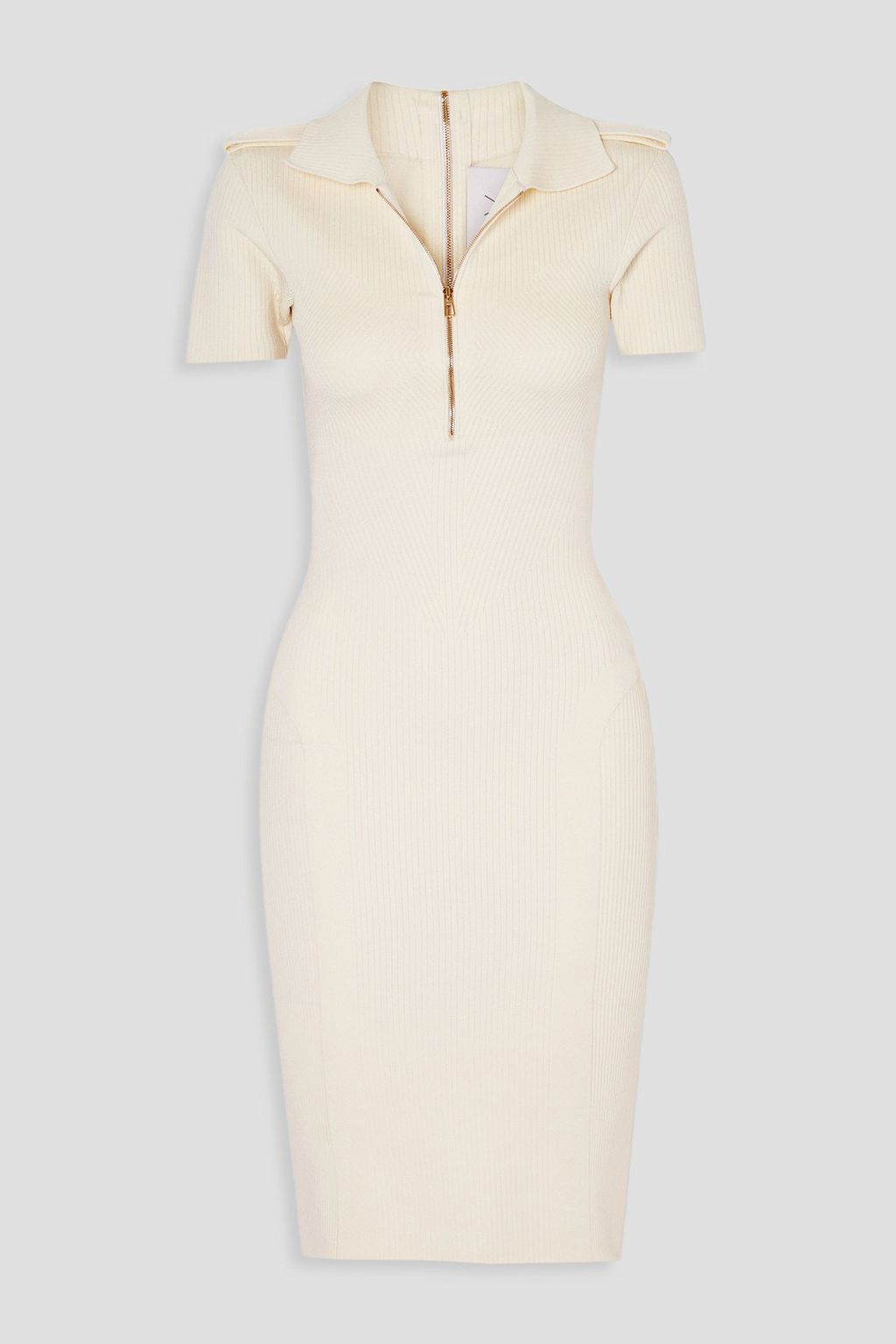 AZ FACTORY MyBody ribbed stretch-knit dress | THE OUTNET