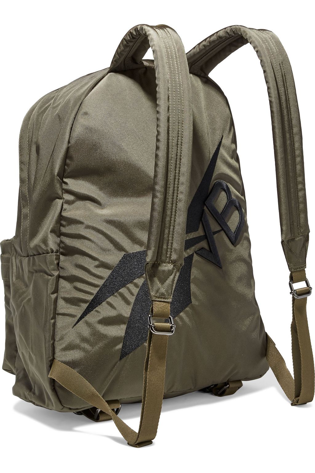 Army green Canvas backpack | Sale up to 70% off | THE OUTNET | REEBOK X ...