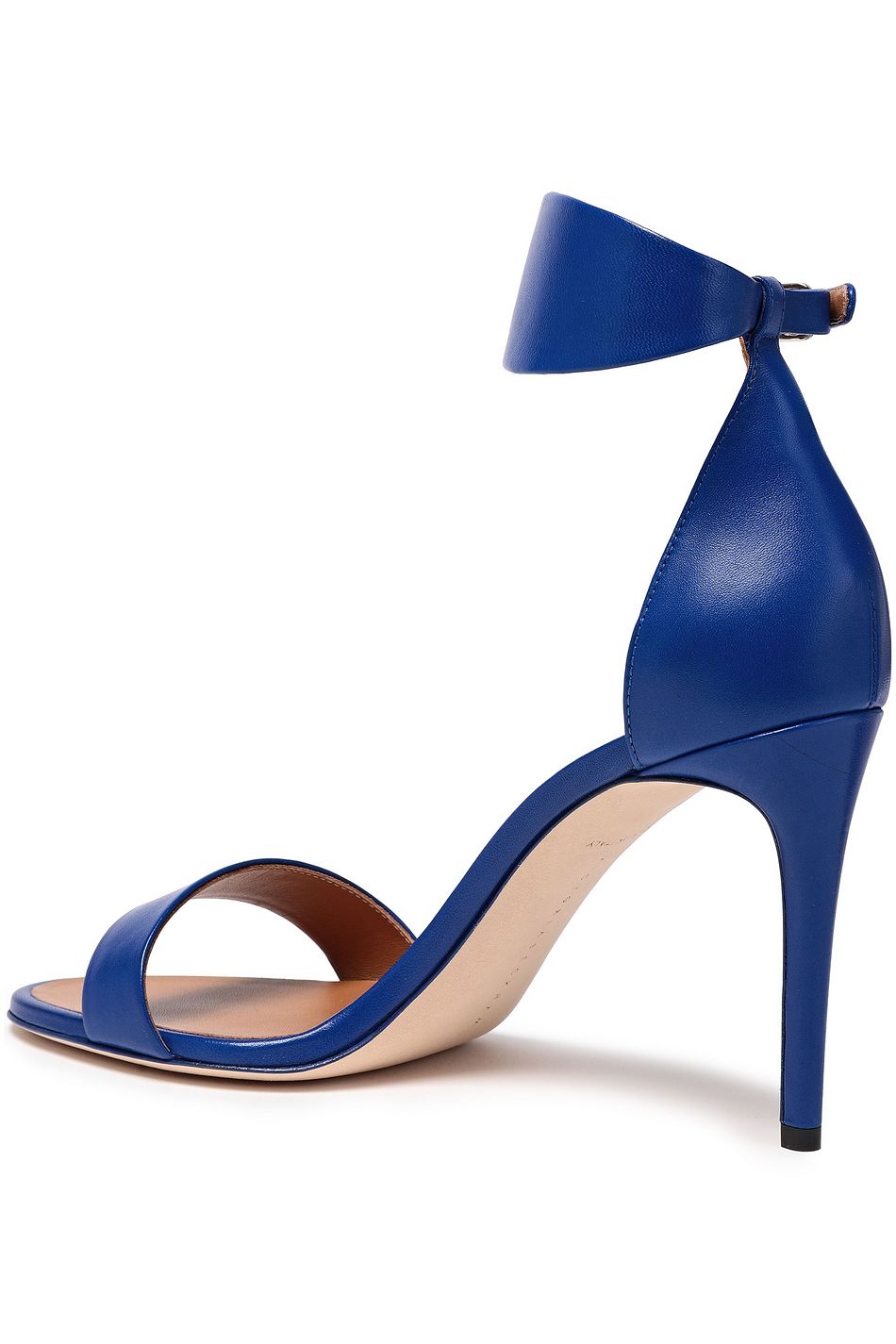 VICTORIA BECKHAM Dalia leather sandals | THE OUTNET