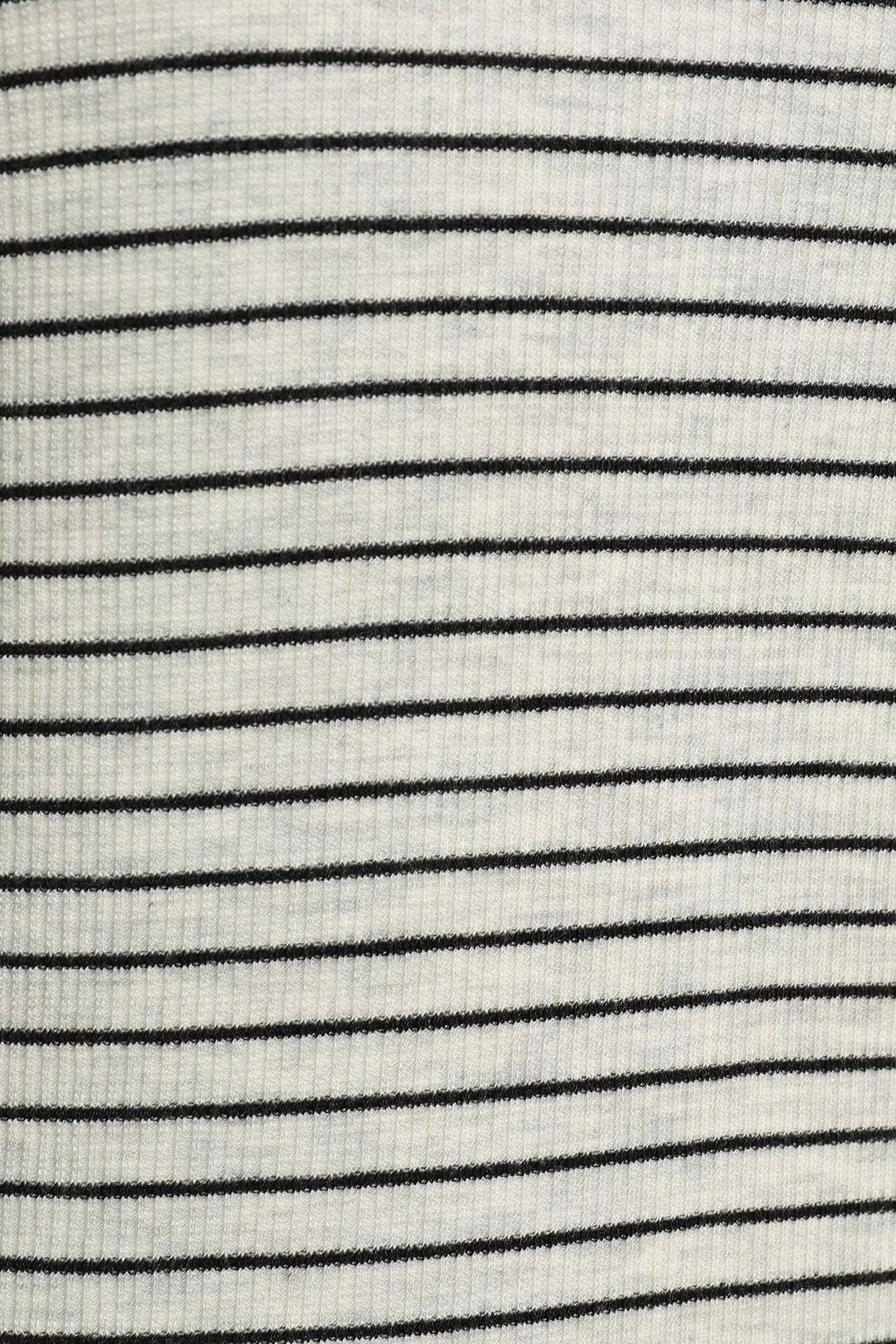KAIN Striped ribbed cotton and modal-blend dress | THE OUTNET