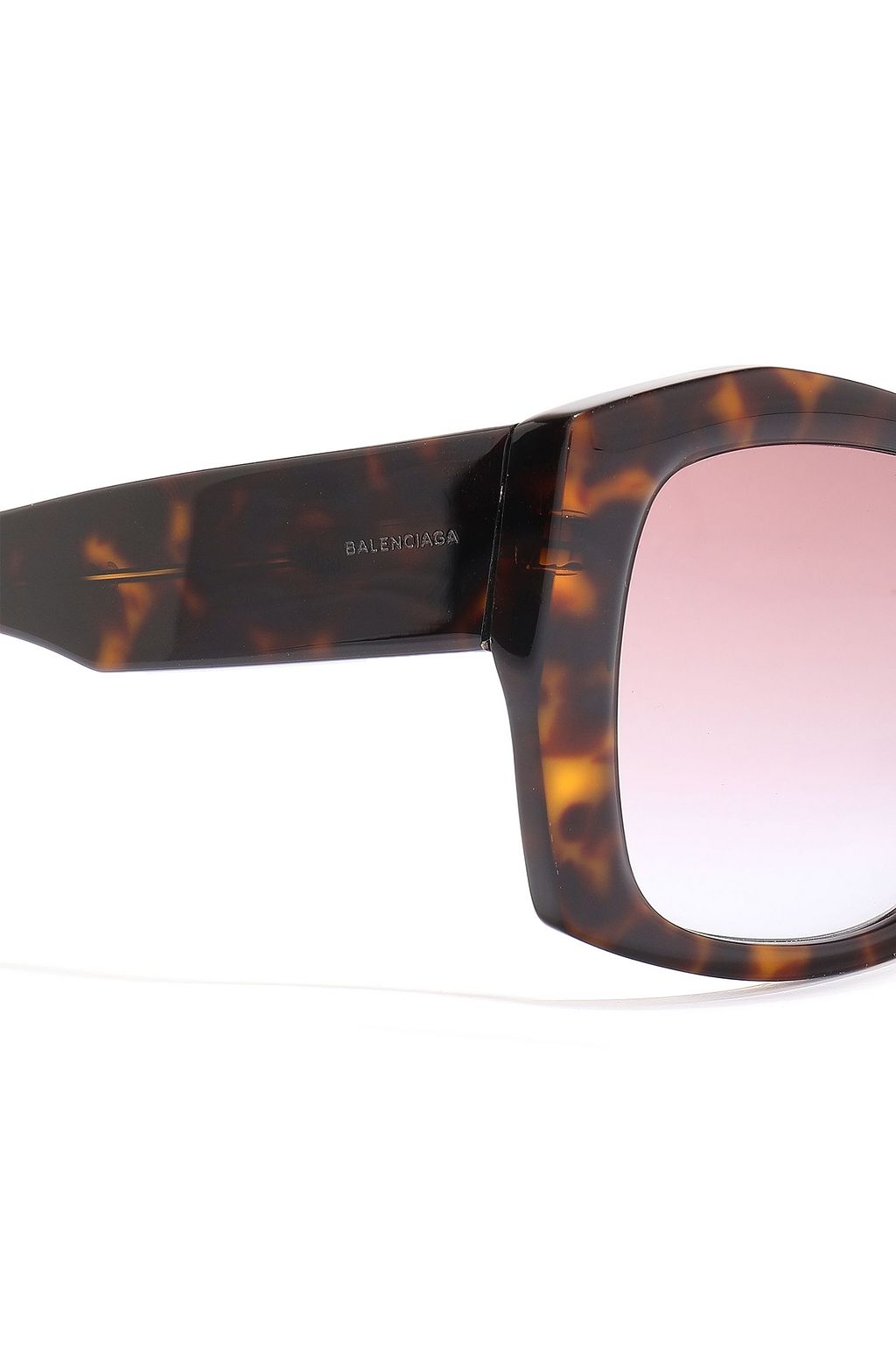 Balenciaga Square Frame Acetate Sunglasses The Outnet