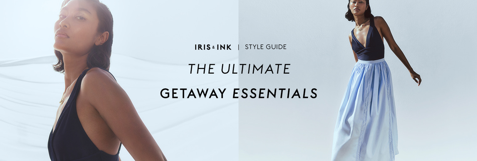 Iris & Ink | Luxury Womenswear At THE OUTNET